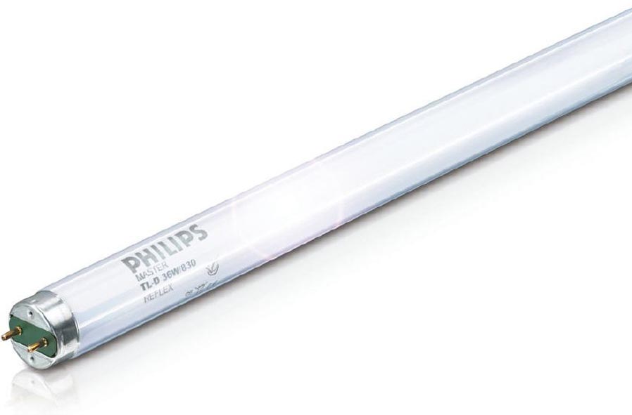 Philips Master TL-D Reflex 36W/830, 120cm Philips Master TL-D Reflex 36W/830, 120cm