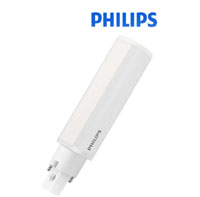 Philips CorePro LED PL-S 5-9W 840 2P G23 (2pin- vervangt 9W)