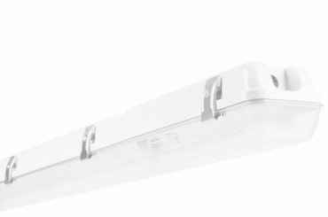Osram DAMP-PROOF 1200mm 2 x LAMP ARMATUUR