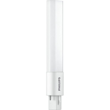 Philips CorePro LED PL-S 5-9W 840 2P G23 (2pin- vervangt 9W)