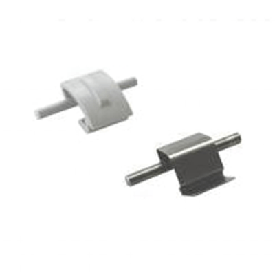 Clips voor TL-ARMATUUR ACRO kunstof (10 stuks)