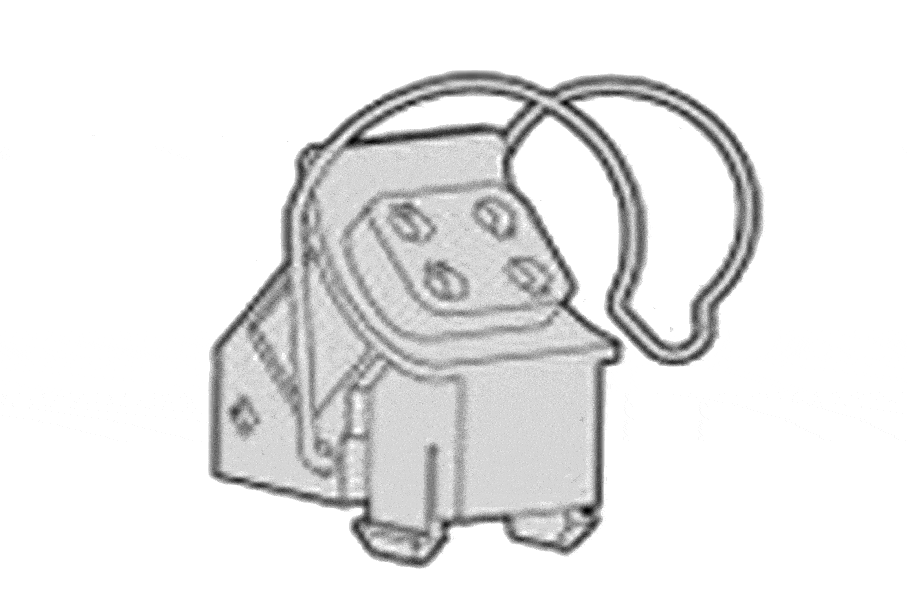 TL-E Circular lampvoethouder G10Q