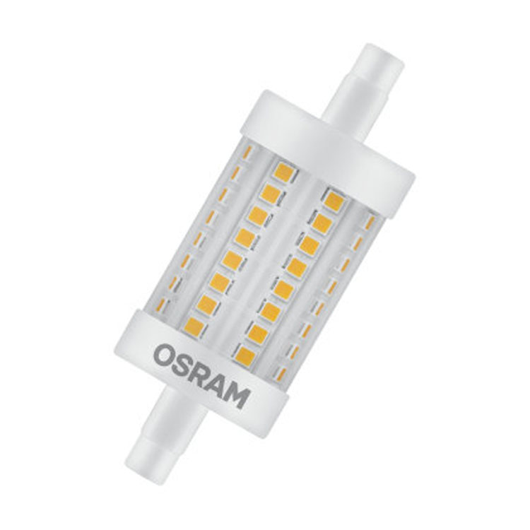Osram Parathom Line 78mm 7-60W/827 R7s 230V Osram Parathom Line 78mm 7-60W/827 R7s 230V