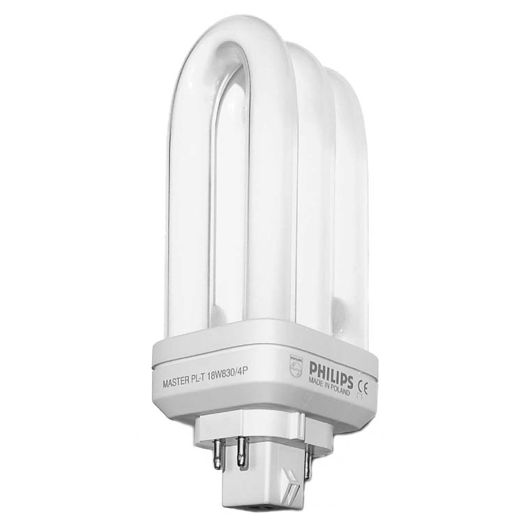 Philips Master PL-T 18W/830/4p GX24q-2