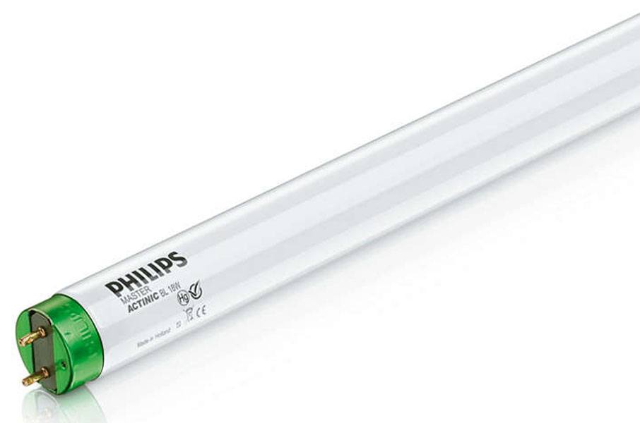 Philips Actinic BL TL-D 15W/10
