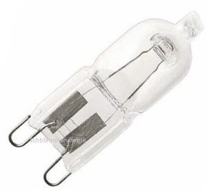 Osram HALOPIN 66725 OVEN 25W 230V G9 FS